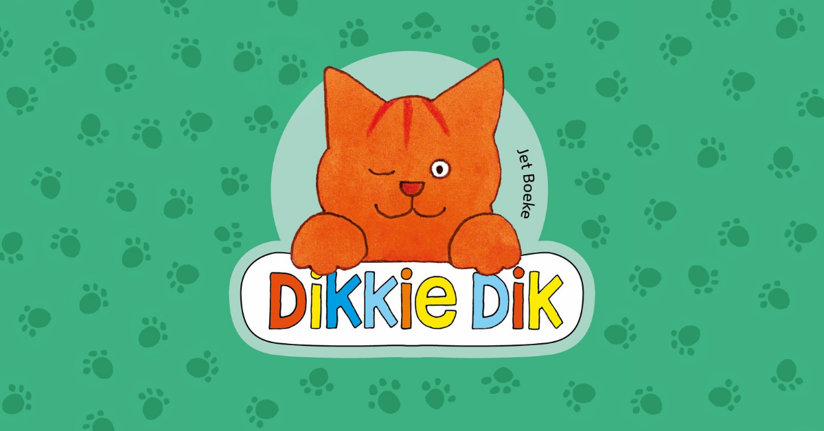 Dikkie Dik: van boekenkast naar tijdlijn | Verdel digitaal partner